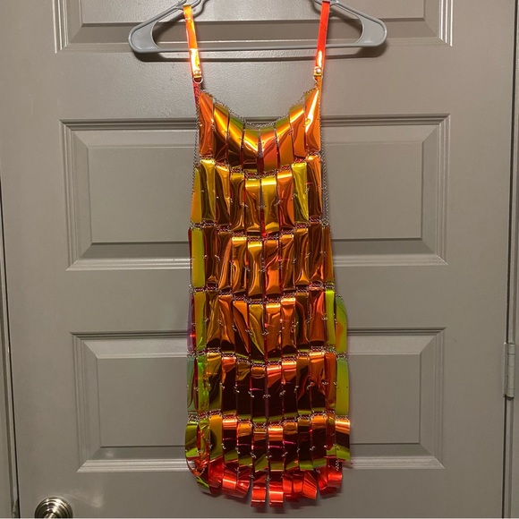 Topshop | Dresses | Topshop Festival Open Side Dress | Poshmark